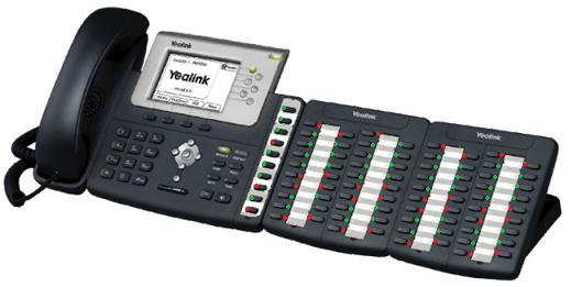 Busy Lamp Field (BLF) - Axeos